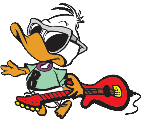 Rocker Ducks